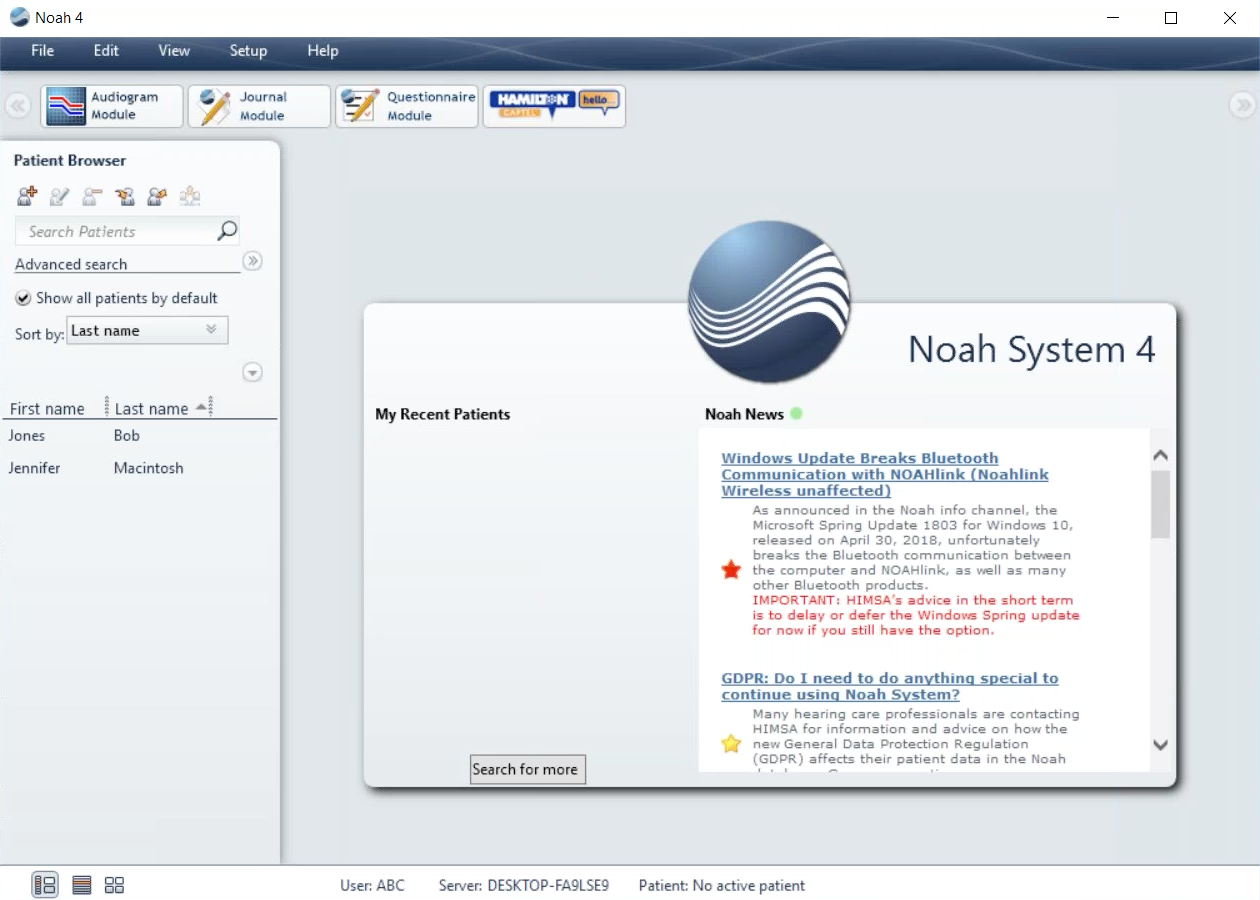 Noah Step-by-Step guide - Trusted provider of solutions for individuals ...