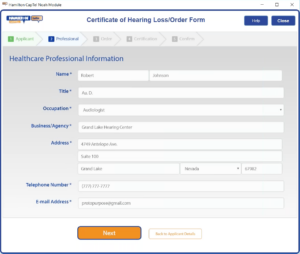 Noah Step-by-Step guide - Trusted provider of solutions for individuals ...