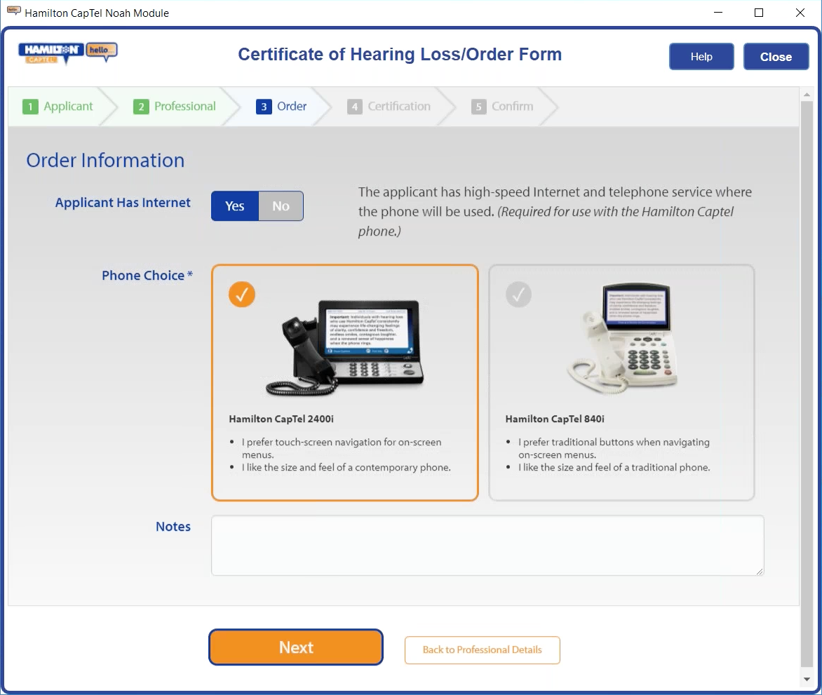 Noah Step-by-Step guide - Trusted provider of solutions for individuals ...