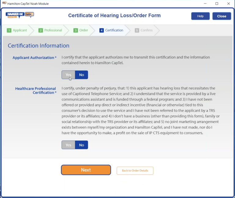 Noah Step-by-Step guide - Trusted provider of solutions for individuals ...