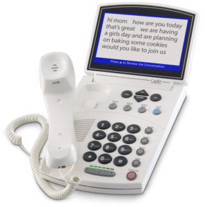 Captioned Telephones - Trusted provider of solutions for individuals ...