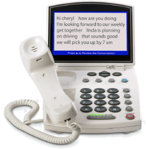 Captioned Telephones - Trusted provider of solutions for individuals ...