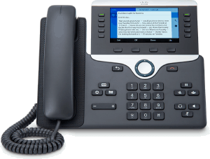 Support for Hamilton CapTel for Business, Interconnected by Tenacity ...