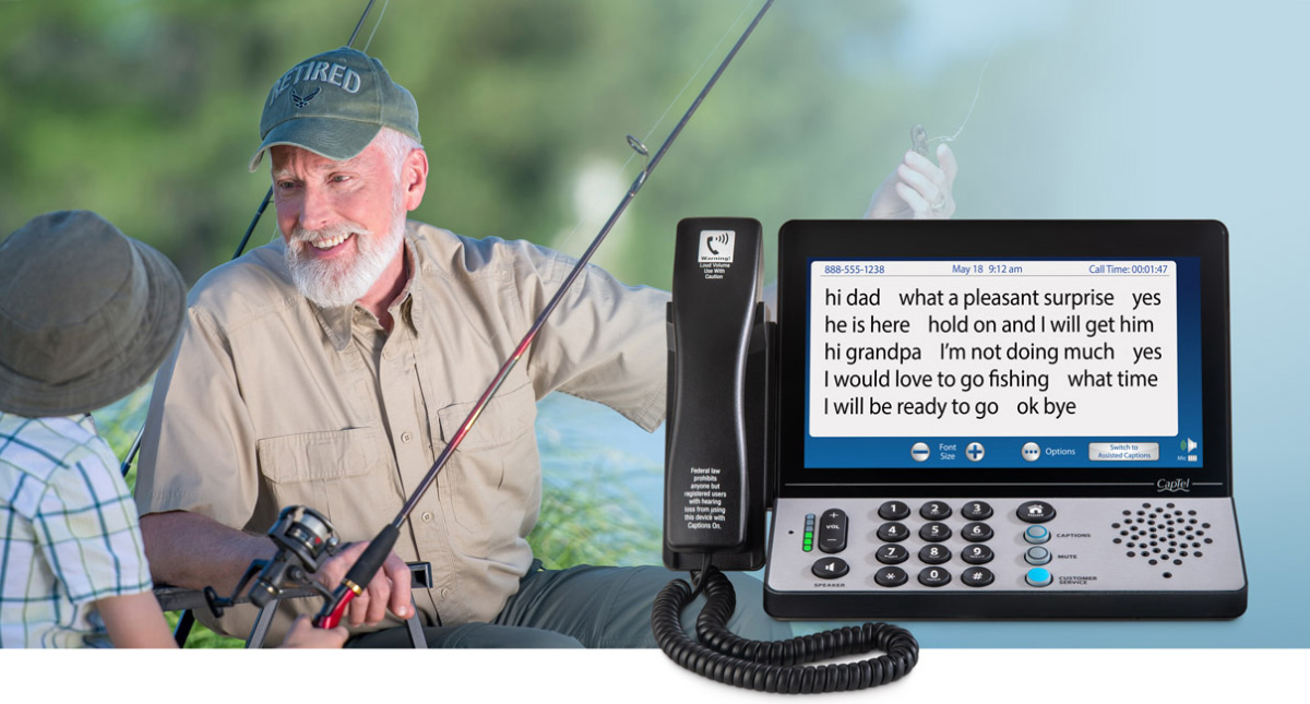 Order Captel Phones - Trusted provider of solutions for individuals ...