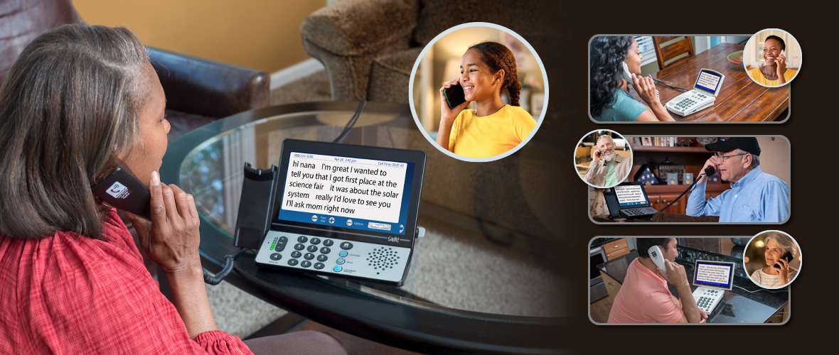 Share your experience with Hamilton CapTel - Trusted provider of ...